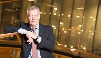 Antti Rinne: ”Miina Sillanpää, Ulpu Iivari, Jutta Urpilainen ja Tarja ...