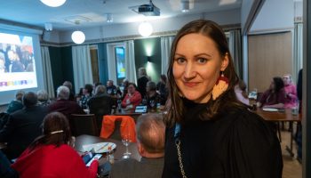”Aika mieletön tulos” – Pirkanmaalla varalle kivunnut SDP:n Lotta ...