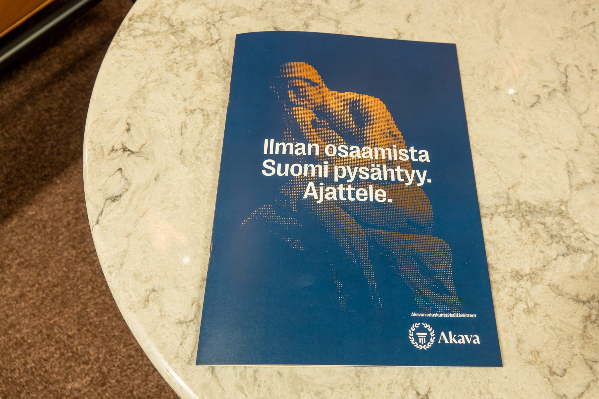 Akava löi pöytään vaalitavoitteensa – tiukat terveiset hallitukselle ...