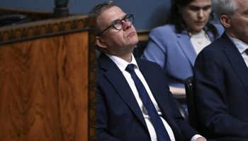 USU: Tyytymättömyys hallitukseen kasvoi jälleen – Naisista hyvän ...